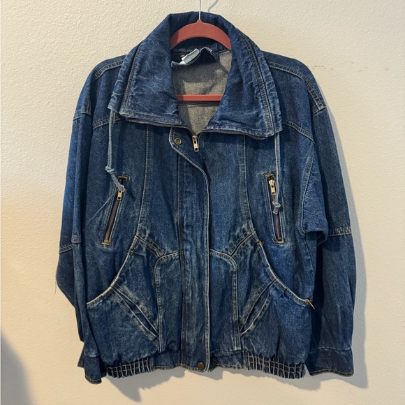 Sergio Valente | Jackets & Coats | Vintage Sergio Valente Medium Wash ...